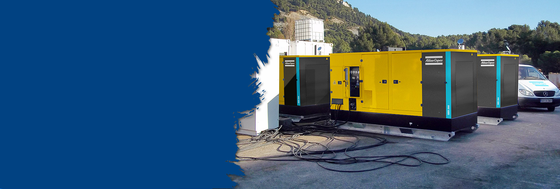 Power & Air Solution Sdn. Bhd.