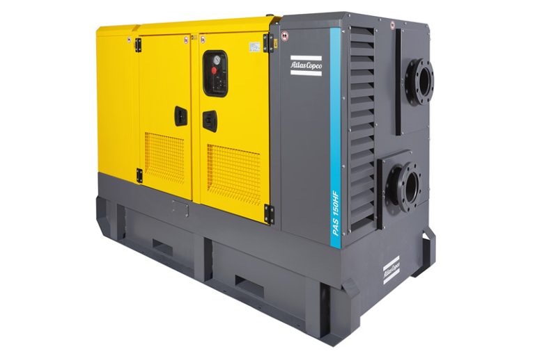 Dewatering Pump – Power & Air Solution Sdn. Bhd.